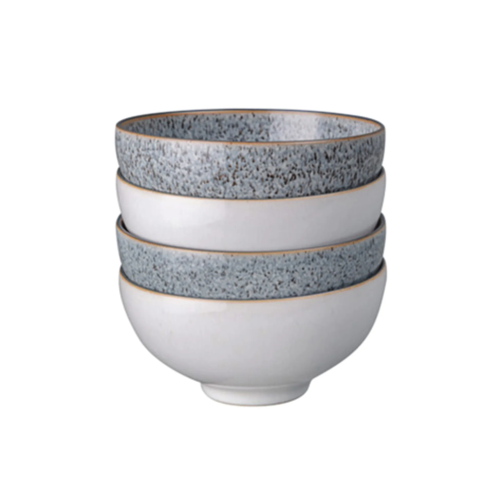 Denby Studio Blue Rice Bowl 4pc | Kitchen Warehouse™ Denby Studio Blue Rice Bowl 4pc | Kitchen Warehouse™